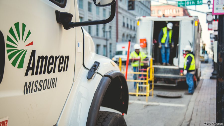 Downtown power outage affects 950 customers, Ameren says - St. Louis ...