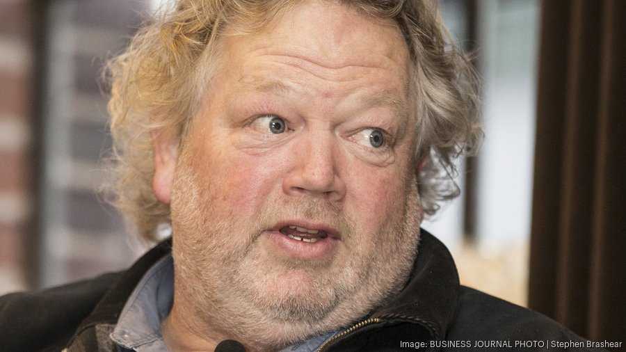 Tom Douglas lays out the secrets to success (free fish helped) - Puget ...