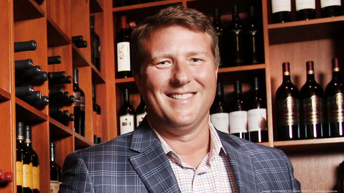 Fire & Vine Hospitality CEO Chad Mackay sees opportunity for nimble ...