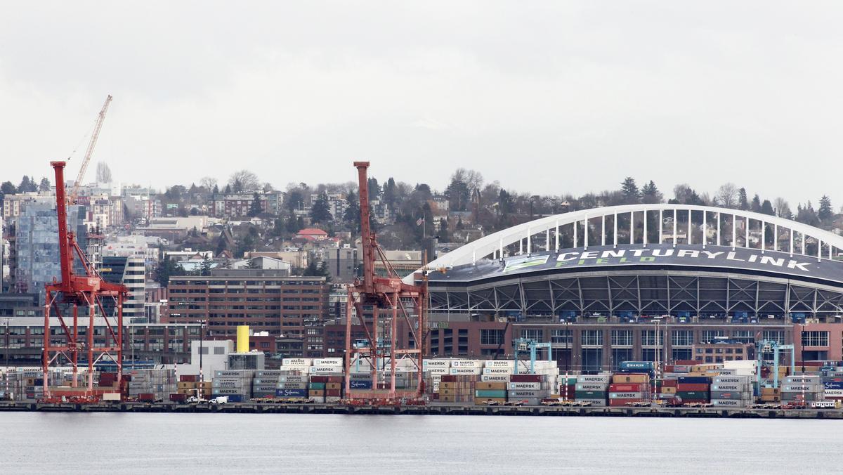 EXCLUSIVE: Port of Seattle, Northwest Seaport Alliance seek to block ...