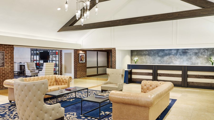 Hunt Valley Inn officially rebrands as Delta Hotels property ...