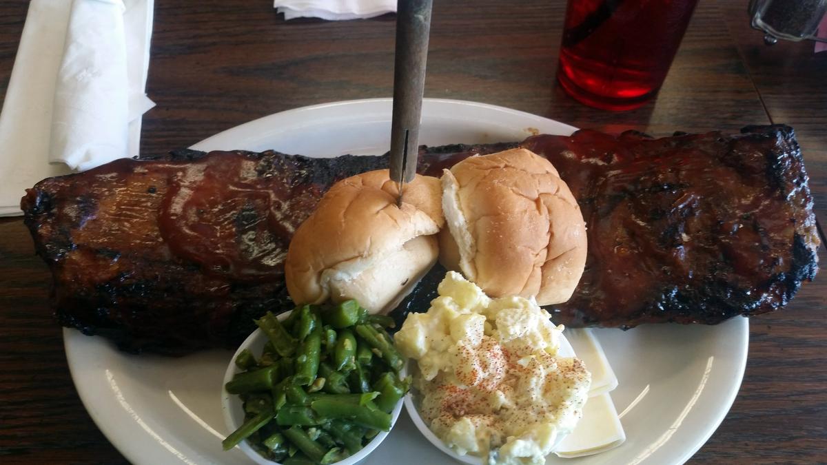 How venerable J.P.'s Barbeque beat cross-town move, founder's death ...