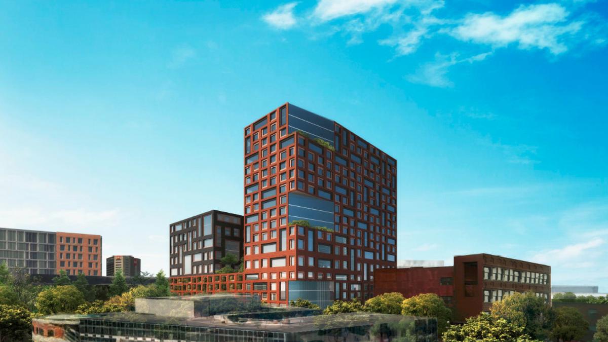 Pizzuti North Market proposal expands market, brings residential and ...