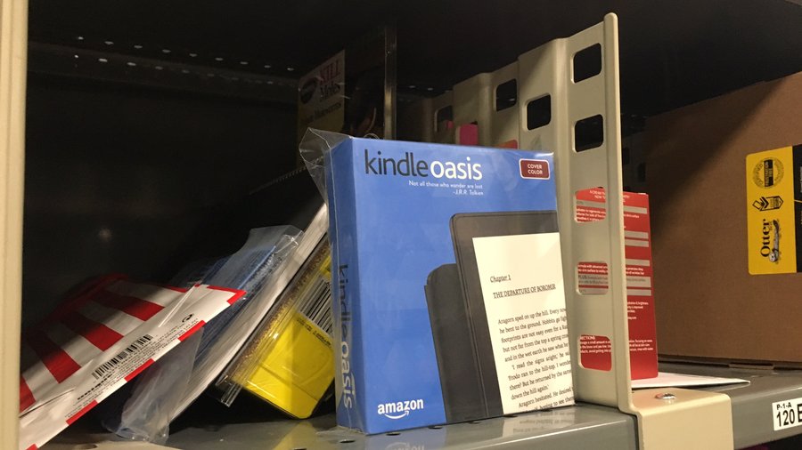Amazon Minneapolis Prime Now Hub