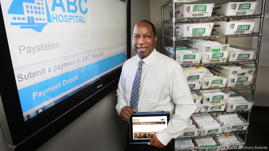 Then and Now: This CEO started his company just blocks from where he ...