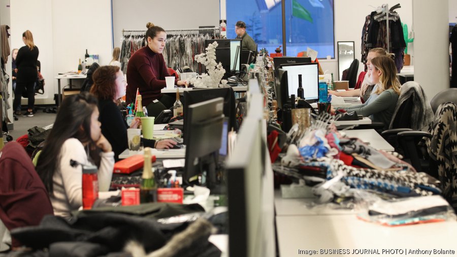 Take an exclusive, behind the scenes look at Zulily's massive visual ...