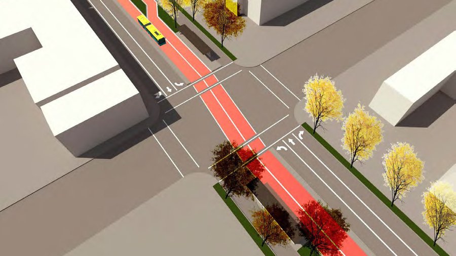 UW-Milwaukee Bus Rapid Transit Workshop - Final Report Appendix E ...