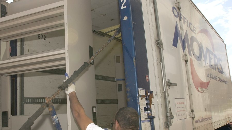 JK Moving Services to take over Office Movers' Lanham headquarters for at least five months ...