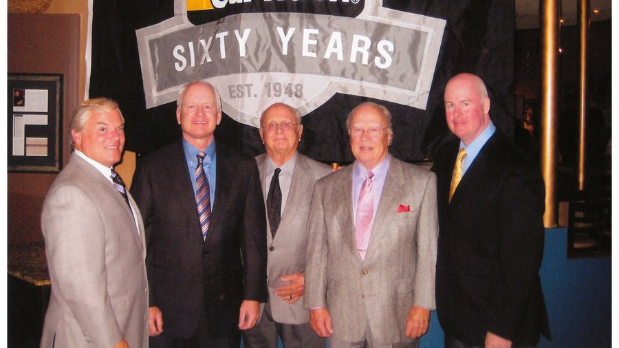 Mike’s Carwash co-founder Ed Dahm dies - Dayton Business Journal