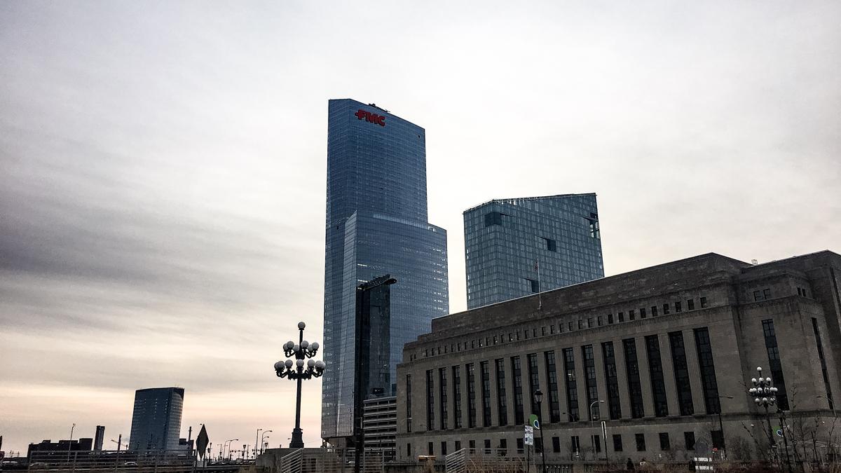 FMC Tower receives Well v2 certification being a 'healthy' building ...