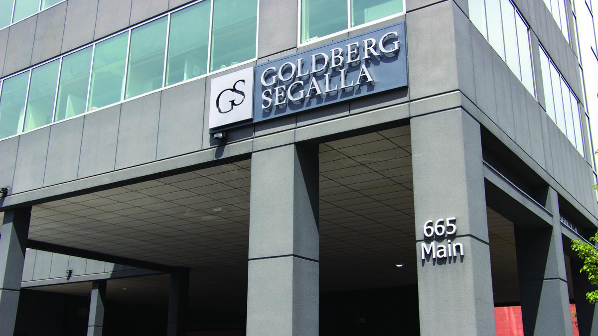 Goldberg Segalla’s growth quick yet methodical - Buffalo Business First