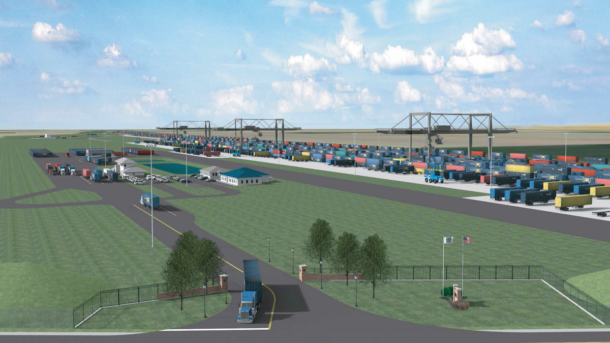 Official: This is how CSX (NYSE: CSX) is helping economic development ...