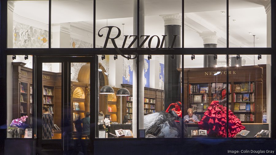 Bookstore Storefronts Designs