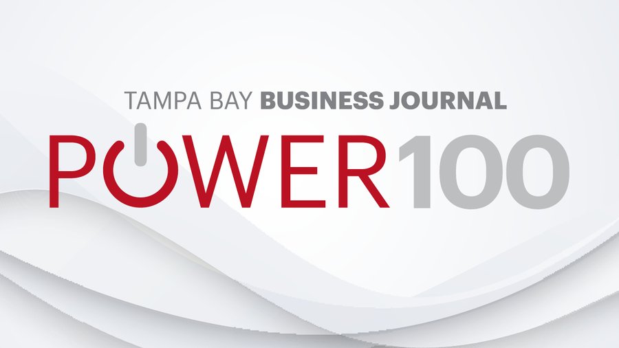 Power 100: Tampa Bay's most influential business leaders (Part 1 ...