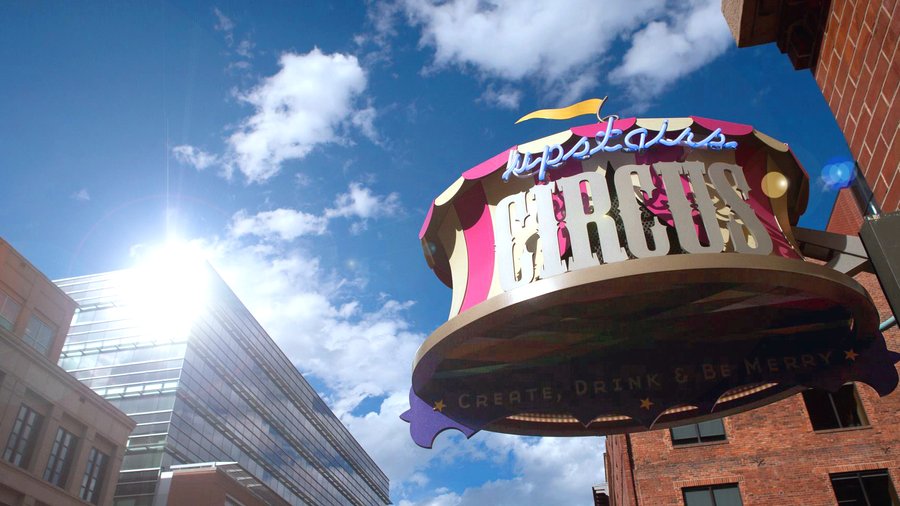 Upstairs Circus, a Denver-based arts-and-crafts bar, expanding to North ...
