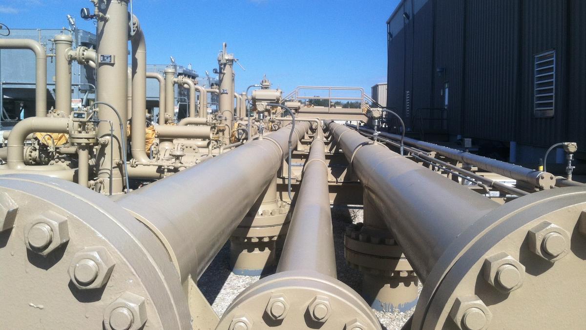 CorEnergy will sell natural gas pipelines to Spire to eliminate bank ...