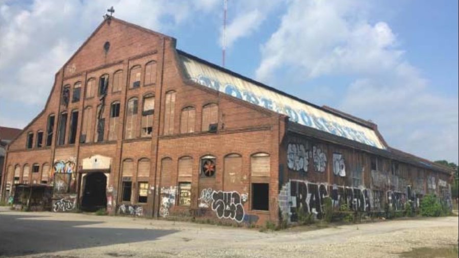 Pratt-Pullman Yard nominated as a landmark site (SLIDESHOW) - Atlanta ...