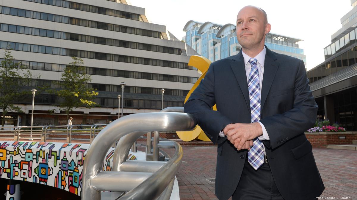 David Petr talks about his three years with Montgomery County EDC ...