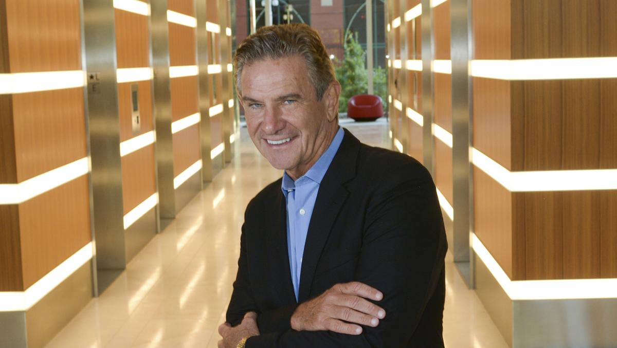 Here are the questions Craig Hall is asking in a changing Dallas ...