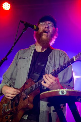 Brock Butler of Perpetual Groove