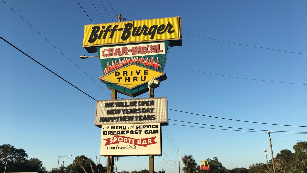 Half-pound ‘knife and fork’ burgers among Biff-Burger's most popular ...