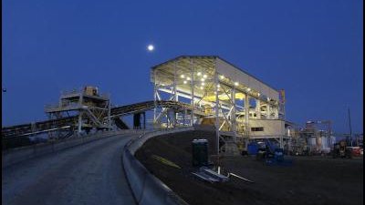 OceanaGold of Australia starts production at Haile Gold Mine in ...
