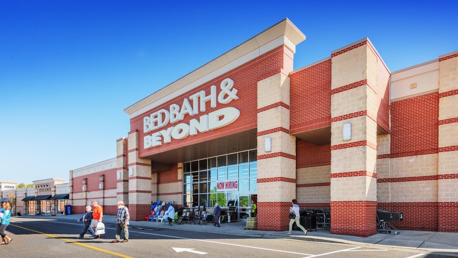 Bed Bath & Beyond closing Burlington store, four others in North ...