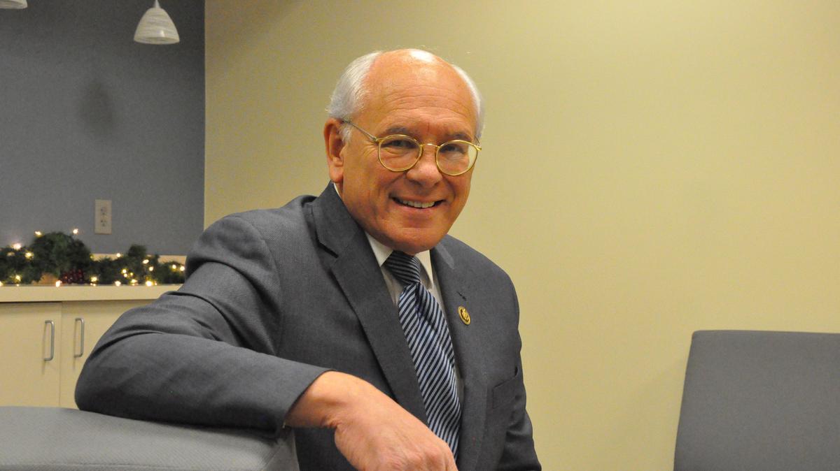 U.S. Rep. Paul Tonko talks Trump, infrastructure with the Albany ...