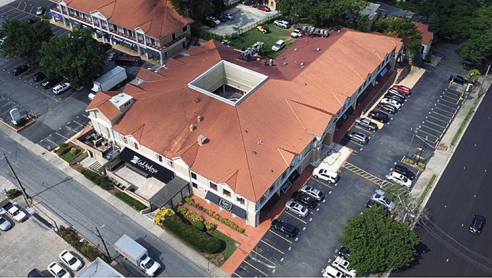 Henri's Bakery opens today at Andrews Square - Atlanta Business Chronicle