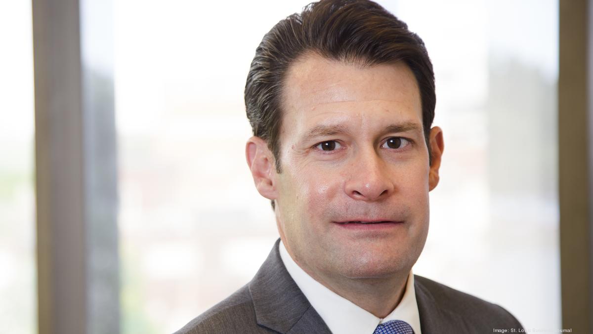 Gershman Commercial Real Estate's new CEO Chris Fox - St. Louis ...