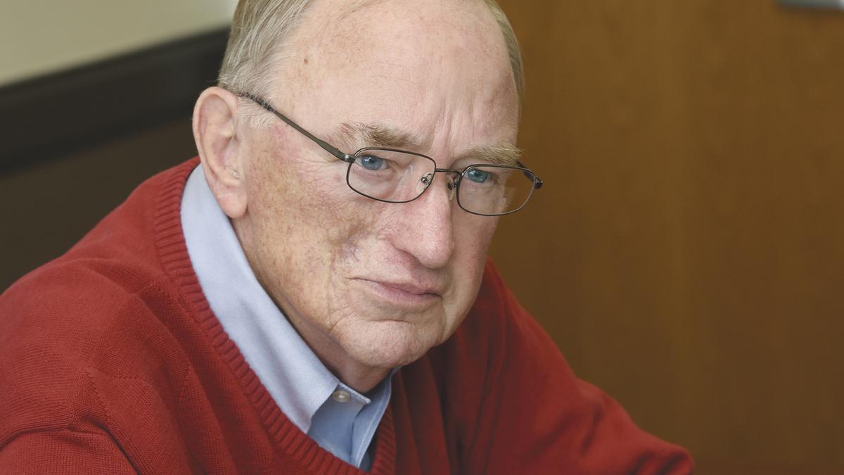 Chancellor Huckaby looks back at record - Atlanta Business Chronicle