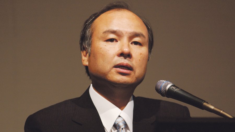 SoftBank's Son: Ready to start Sprint/T-Mobile merger talks - Kansas ...