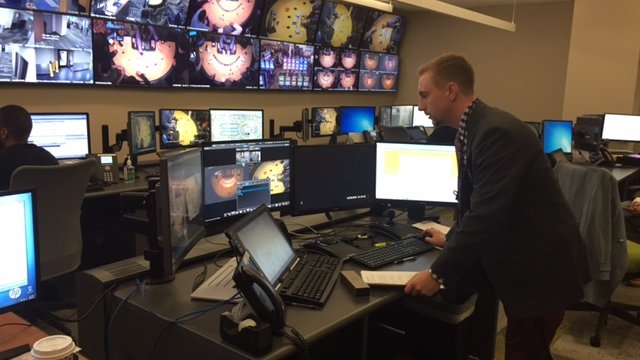 All hands — and security cameras — on deck for MGM National Harbor's ...