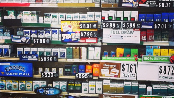 Independence further limits tobacco/convenience stores - Kansas City ...