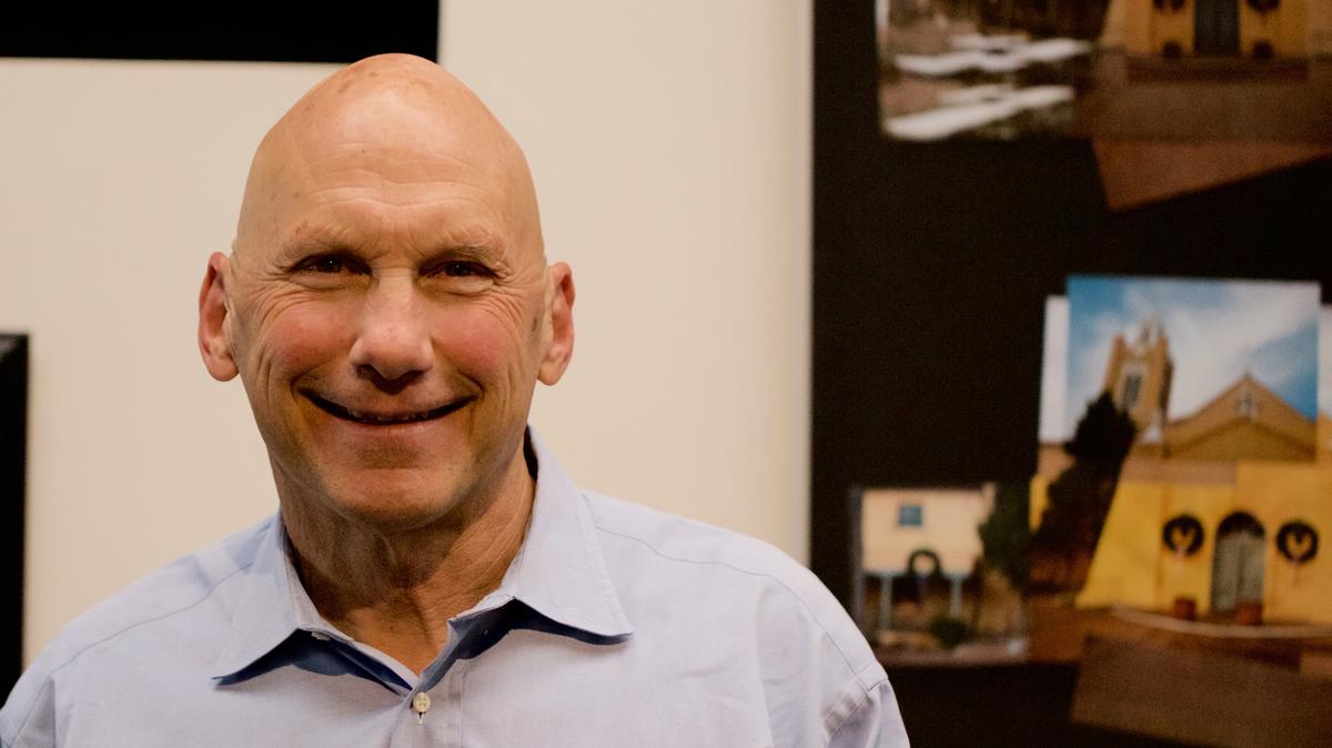 Albuquerque contractor Mick Rich, president of Mick Rich Contractors ...