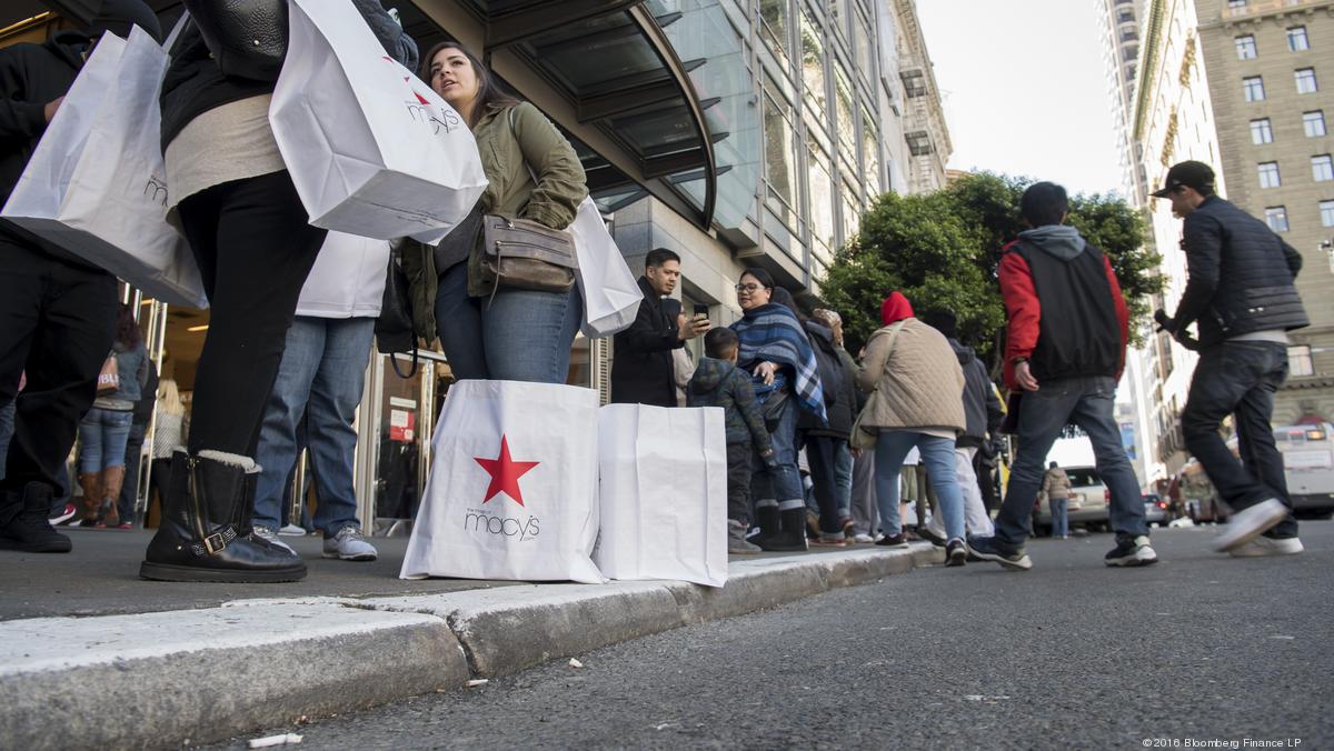 More signs of retail trouble keep popping up — this time, it's branded ...