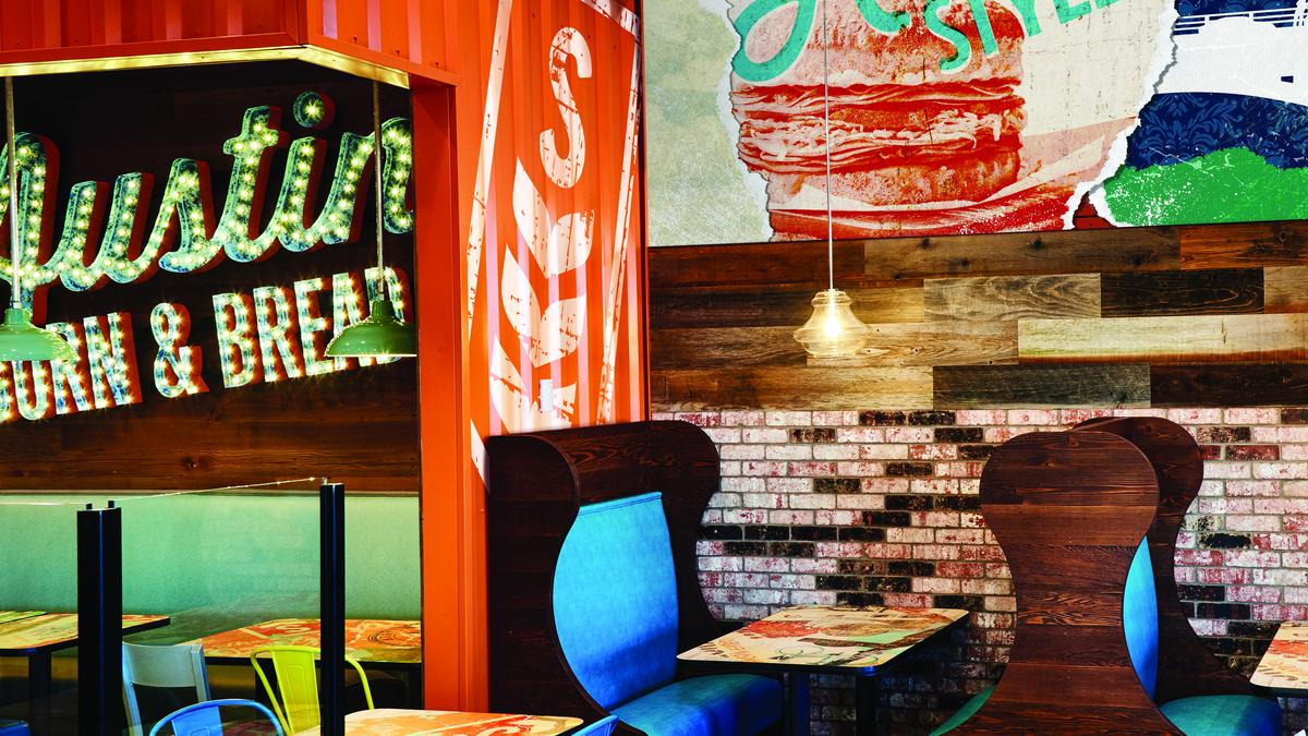 Photos: Look inside Schlotzsky’s Austin Eatery concept in Atlanta ...