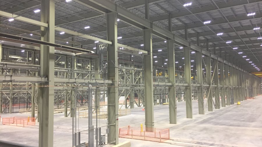 Sneak peek: Check out Holtec's new Camden campus as it nears completion ...