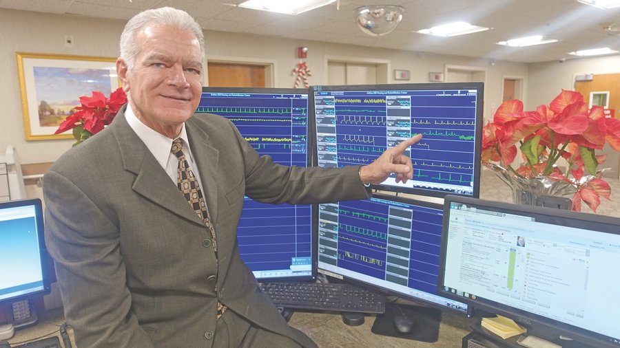McGuire Group investor has tech tool to cut hospital readmissions ...