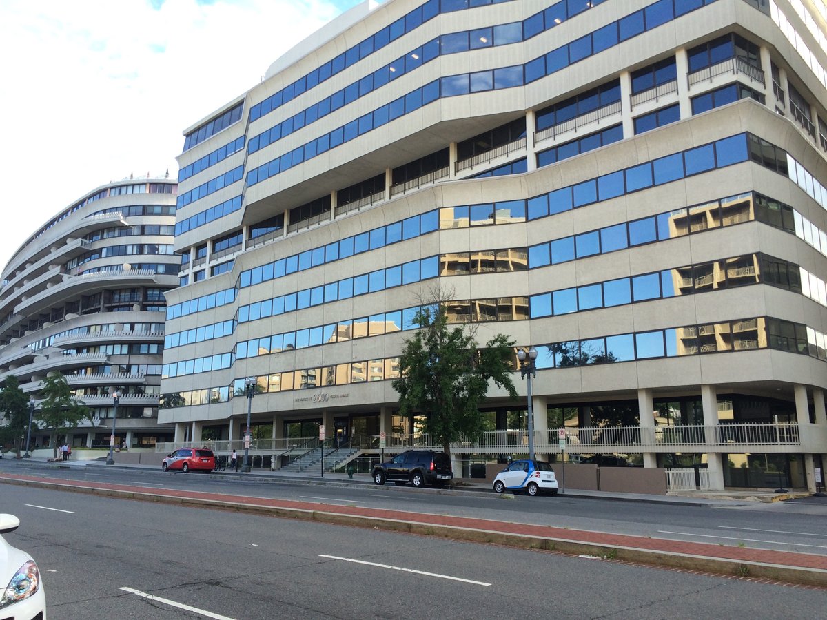 Watergate Complex Nixon Where Did The Watergate Scandal Happen?