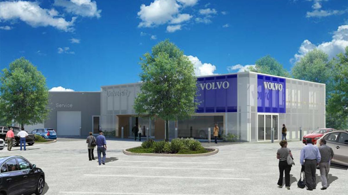 University Volvo plans $2.5M investment, expects to double sales ...