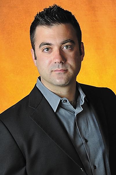 2013 Forty Under 40 winner: Christopher Eanes - Cincinnati Business Courier