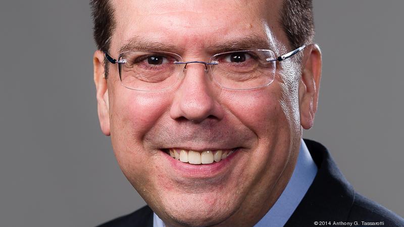 Troy, NY public TV and radio WMHT executive Scott Sauer beginning new ...