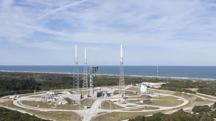 ULA prepares to launch Boeing's astronaut capsule for NASA after ...