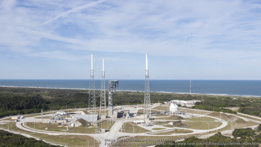 ULA prepares to launch Boeing's astronaut capsule for NASA after ...