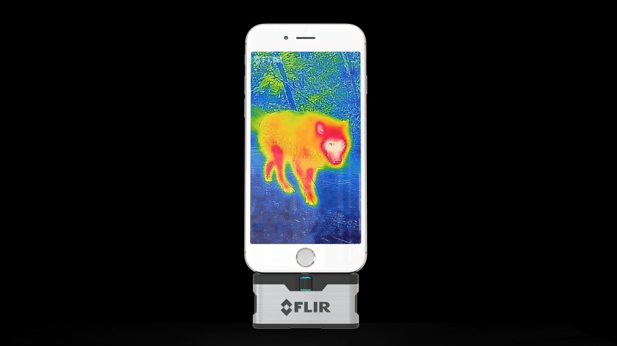 FLIR (Nasdaq: FLIR) launches five new products at CES - Portland ...