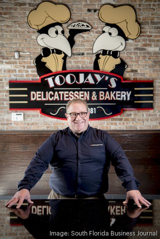 TooJay’s Chris Artinian on going from entry level to CEO - South ...