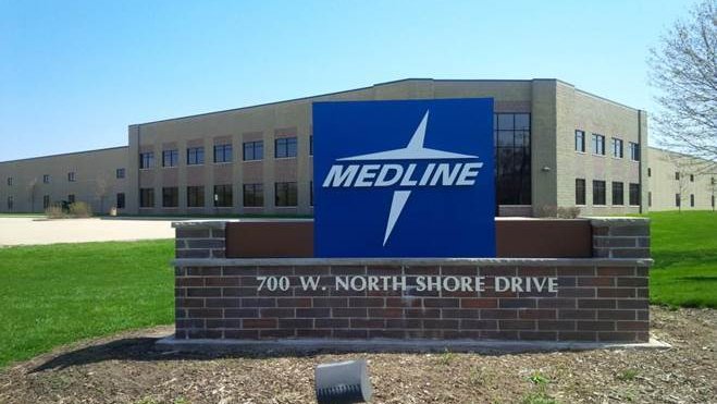 Medline to add 20 employees in Hartland - Milwaukee Business Journal