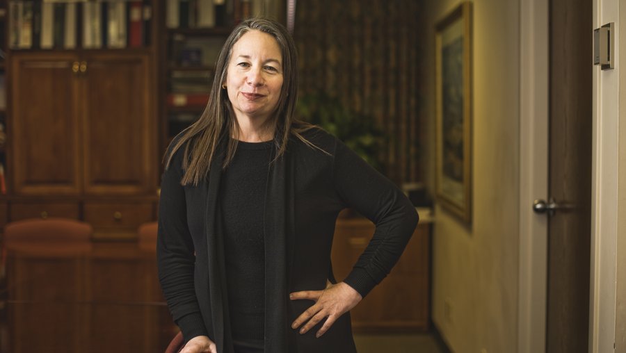 The Boss: Ellen Lehman, The Community Foundation of Middle Tennessee ...