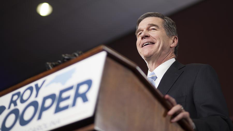 Public records reveal N.C. Gov. Roy Cooper's Amazon HQ2 pitch ...